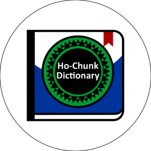 Ho-chunk Dictionary - HOOCĄK WAAZIIJA HACI